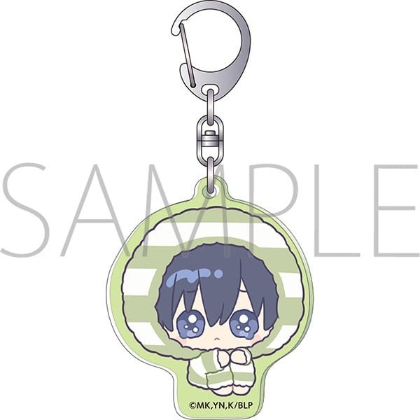 [Blue Lock] Chibi Crying Acrylic Keychain- Yoichi Isagi – OFFSET | Shwa