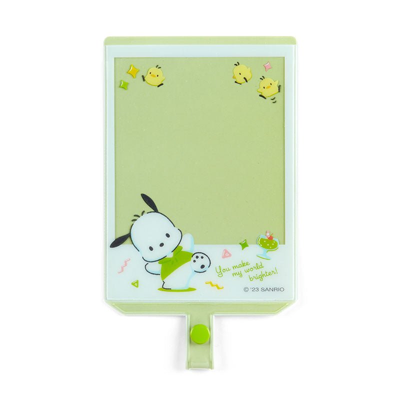 [Sanrio] Fontab Pocket Photo Holder Enjoy Idol - Pochacco – OFFSET | Shwa