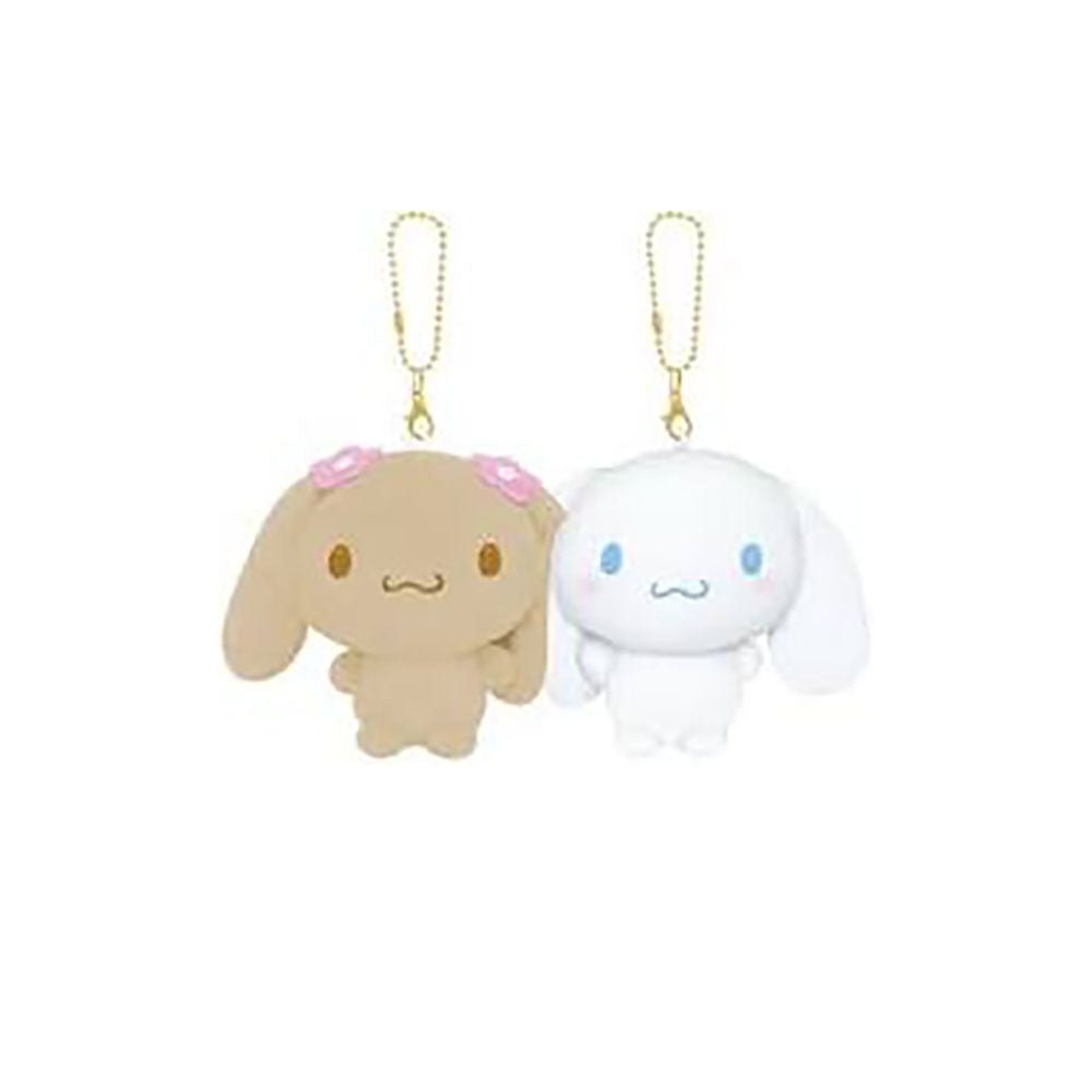 [Sanrio] Nikonui Keychain- Cinnamoroll & Mocha – OFFSET | Shwa